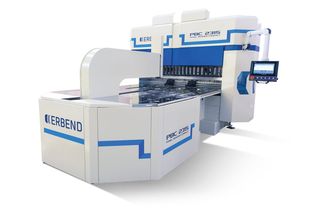 PBC 2315 Panel Bükme Makinesi - Erfab Makine